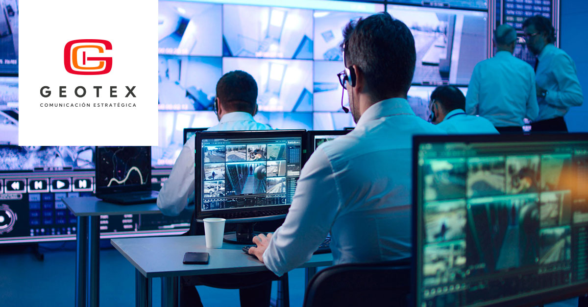 Centro de Comando y Control | Geotex International Corporation