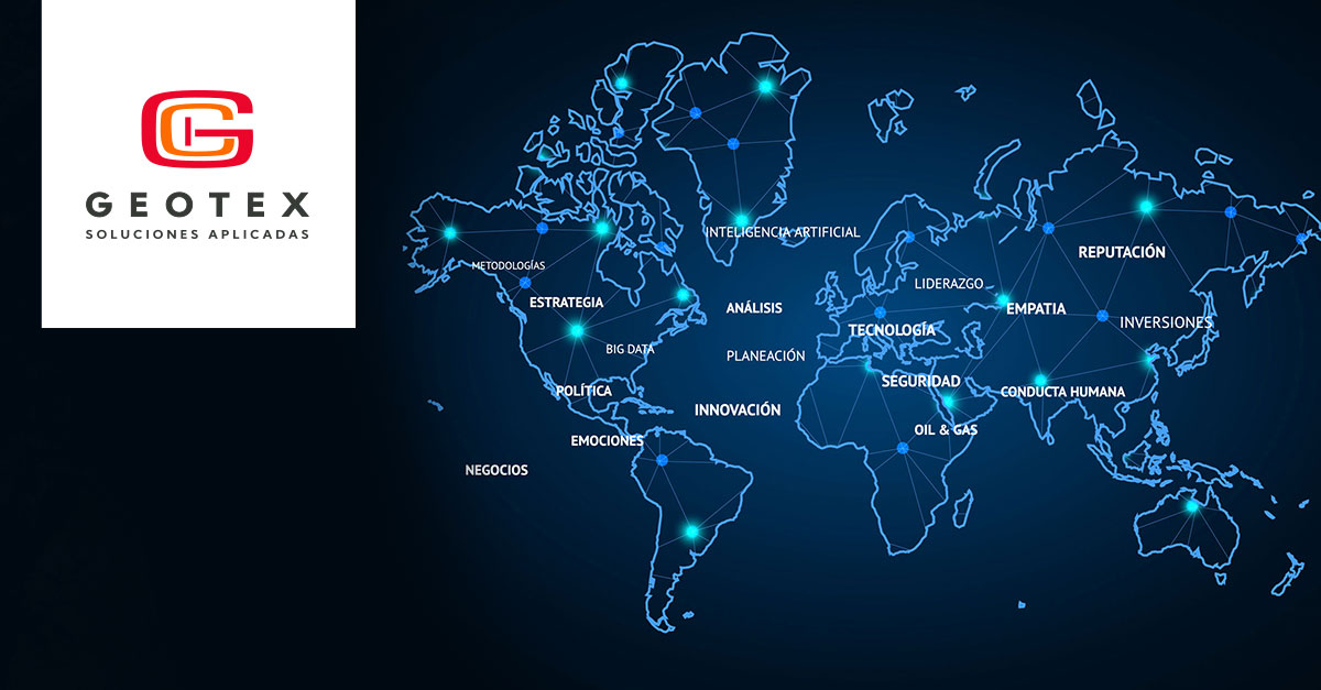 Visión | Geotex International Corporation